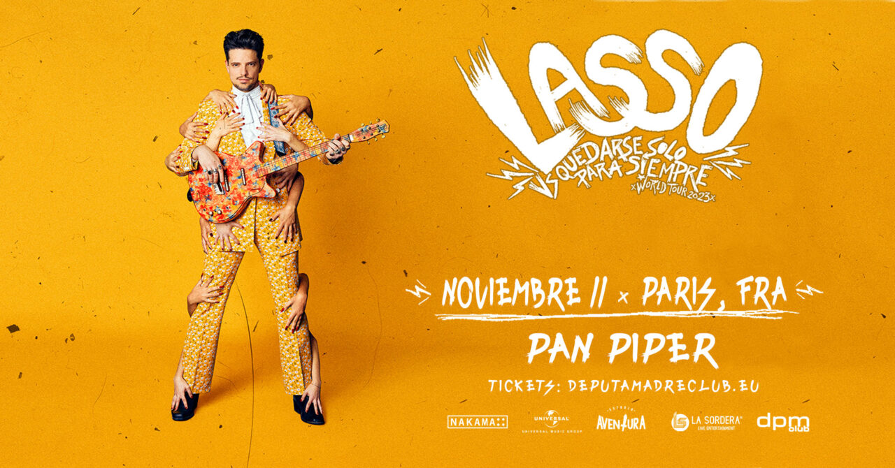 Pan Piper Live - Concerts