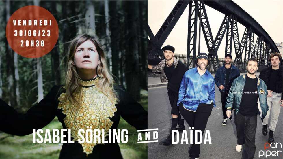 Pan Piper Live - Concerts