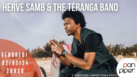 Pan Piper Live - Concerts