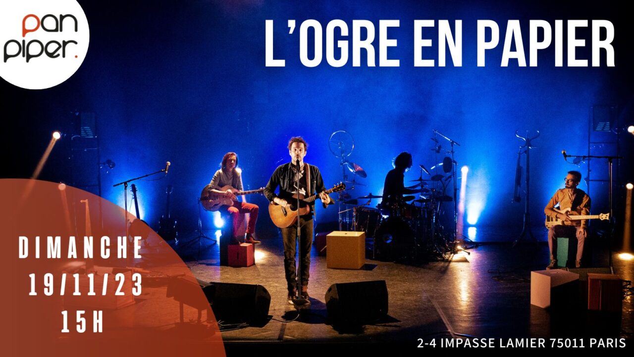 Pan Piper Live - Concerts