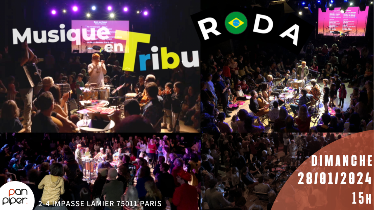 Pan Piper Live - Concerts