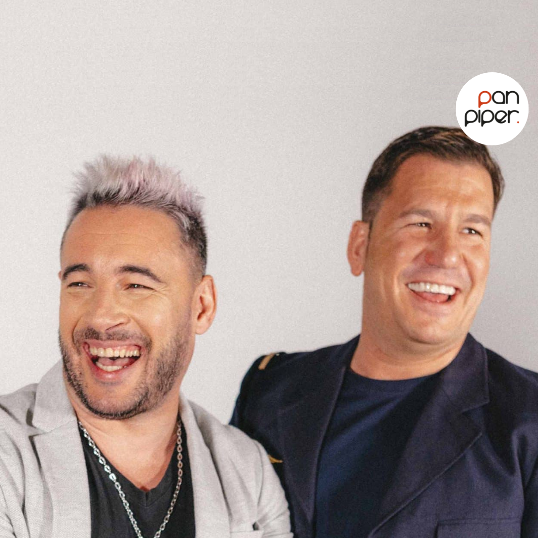 Andy et Lucas - GOODBYE Tour / GIRA DESPEDIDA 2024 - Pan Piper Live