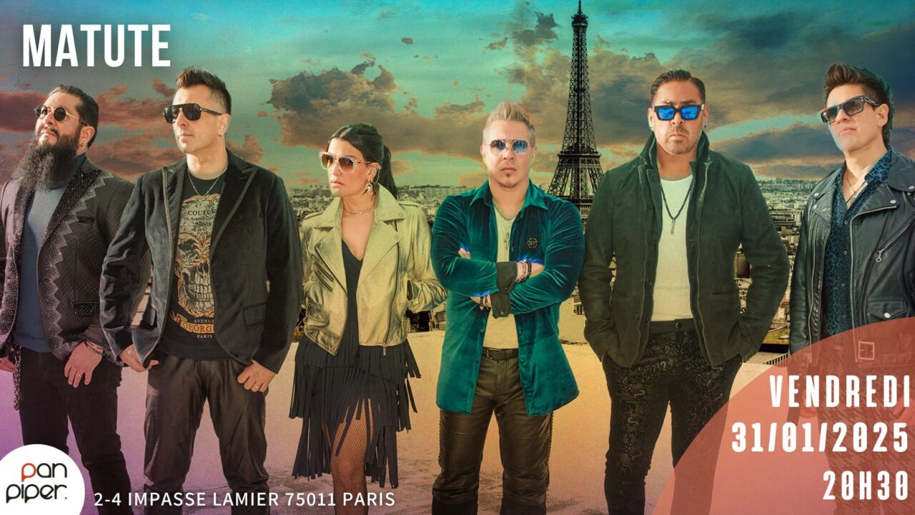 Pan Piper Live - Concerts