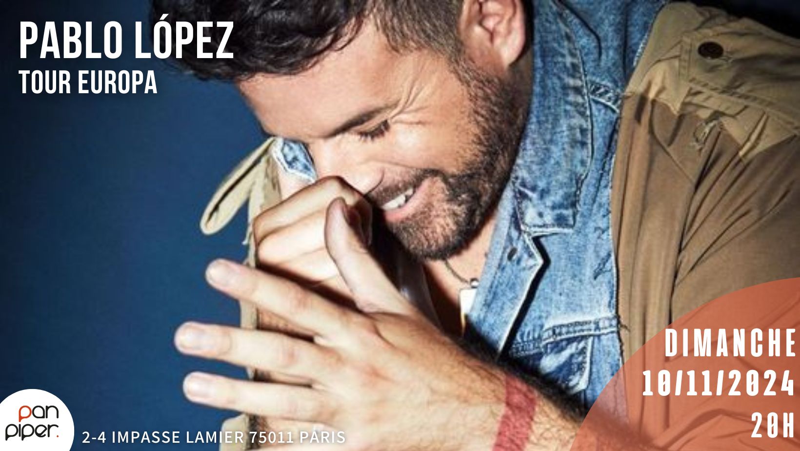 Pan Piper Live - Concerts