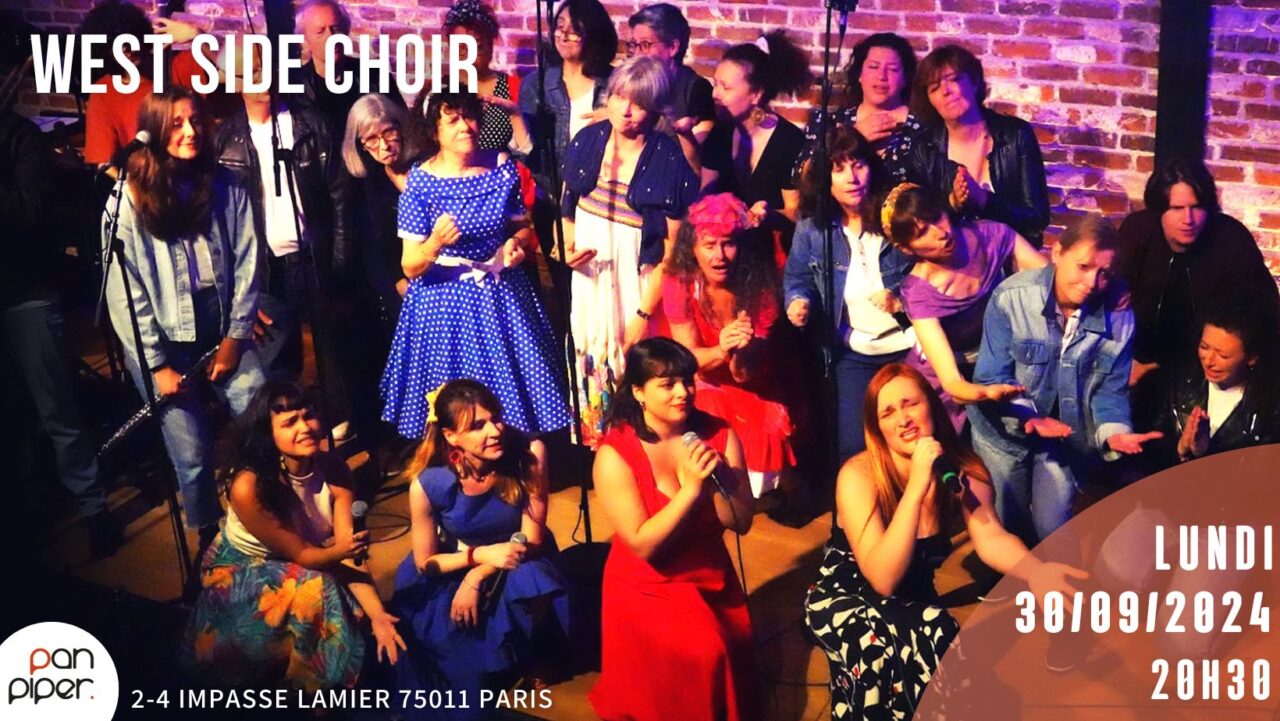 Pan Piper Live - Concerts