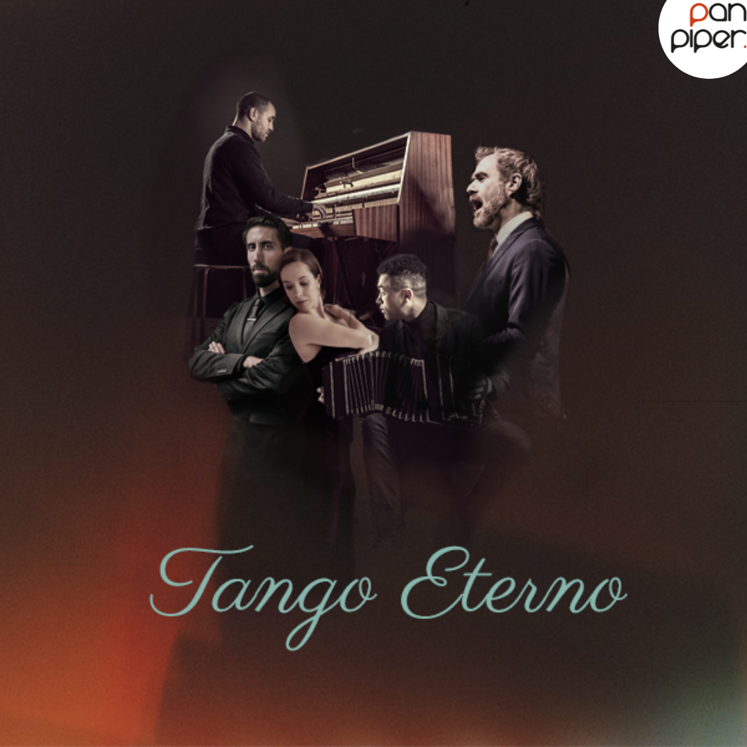 Tango Eterno - Pan Piper Live