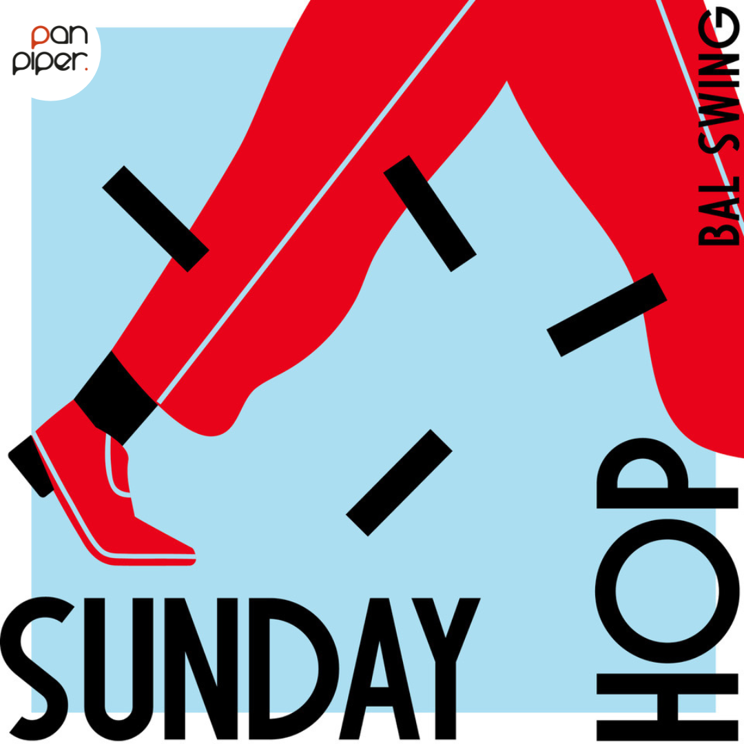 Sunday Hop - Pan Piper Live